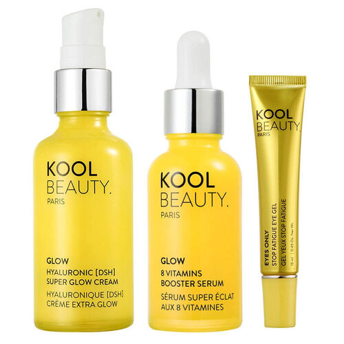 Kool Beauty Vitamin Shot Glow Kit – Stay Beautiful
