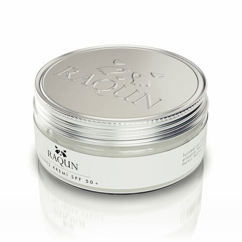 Raqun Doğal Spf 50+ Güneş Kremi 50 ml – Stay Beautiful