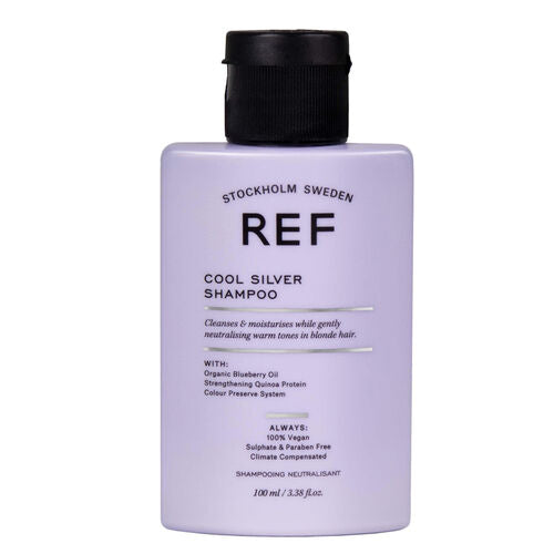 Ref Cool Silver Shampoo 100 ml – Stay Beautiful