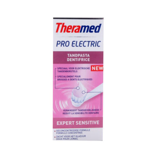 Theramed Pro Electric Hassas Dişler için Diş Macunu 50 ml – Stay Beautiful