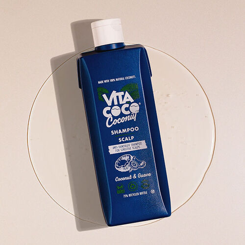 Vita Coco Sensitive Scalp Shampoo 400 ml – Stay Beautiful